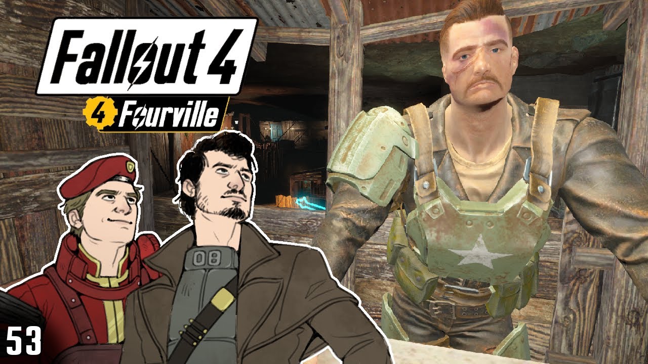 Fallout 4 - Gun Deliveries for Mike - YouTube