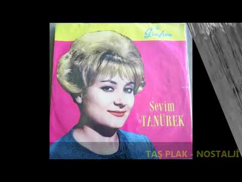 Sevim Tanürek - Seninle Düştüm Dile