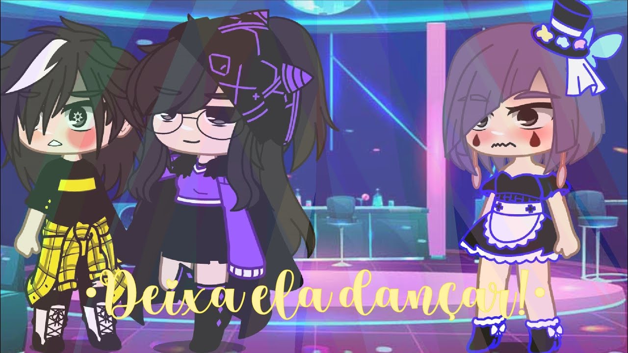 •Deixa ela dançar!• ~ |meme| ~ [Bnha] ~ °MomoJiro° ~ •GC• - YouTube