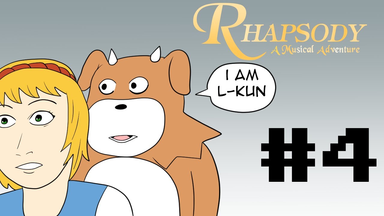 Funny Run Cycles (Rhapsody - Part 4) - YouTube