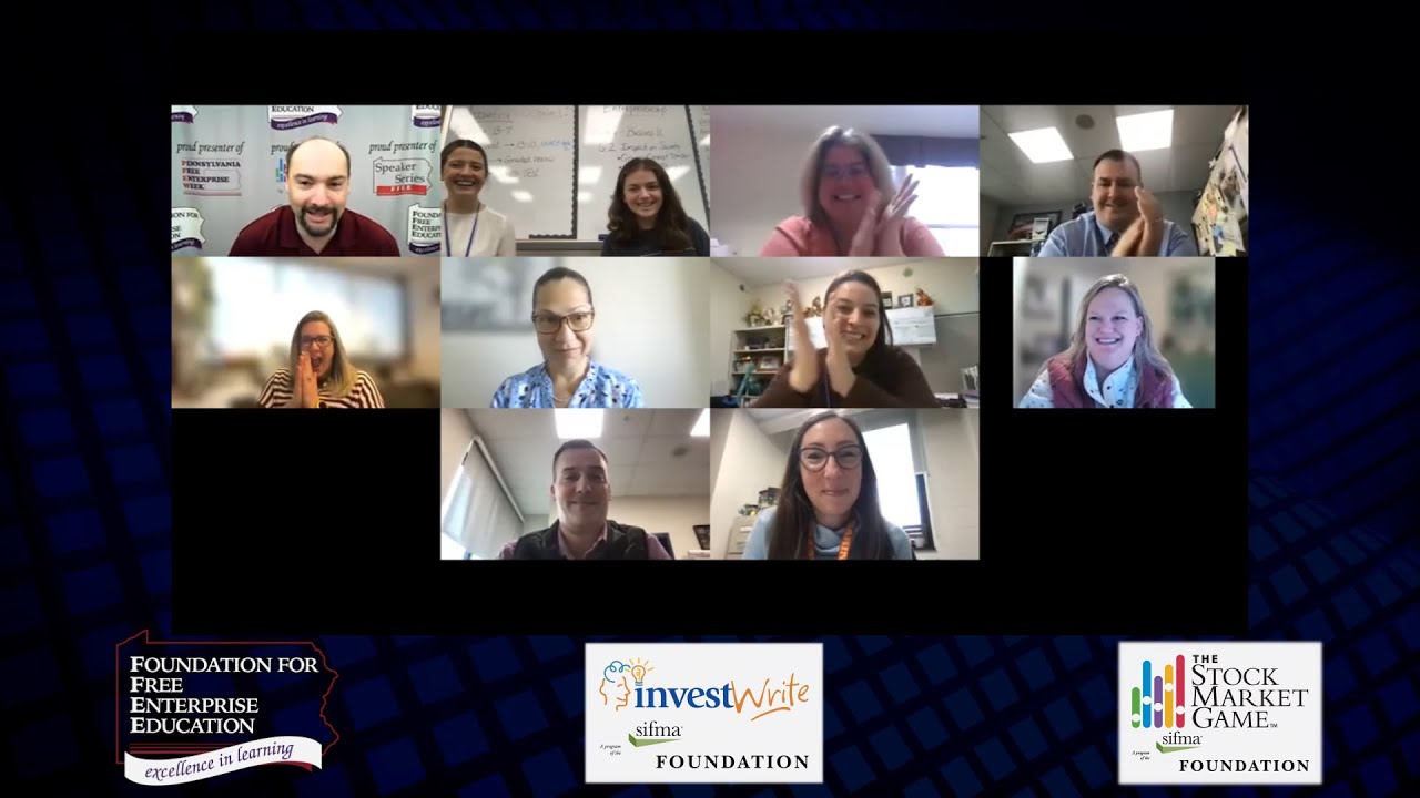 A Winning Essay – A Bright Future - YouTube