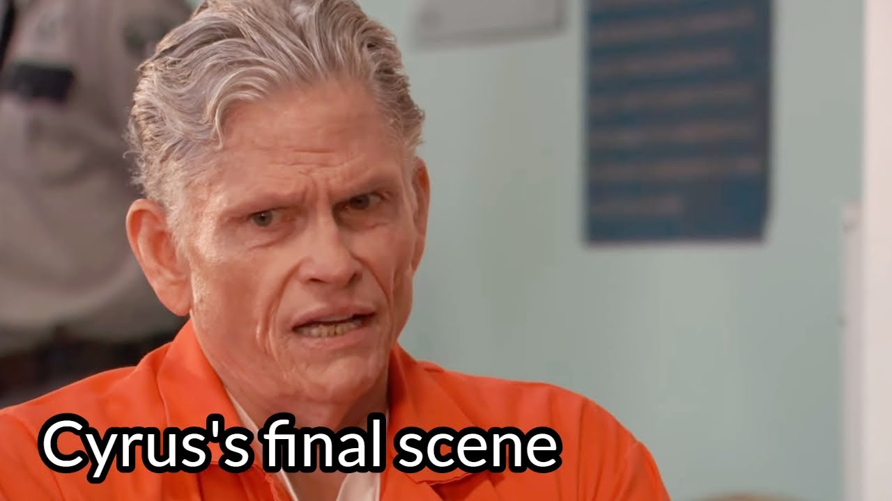 General Hospital Spoilers | Cyrus's final scene, Lulu and Sonny have a big advantage - YouTube