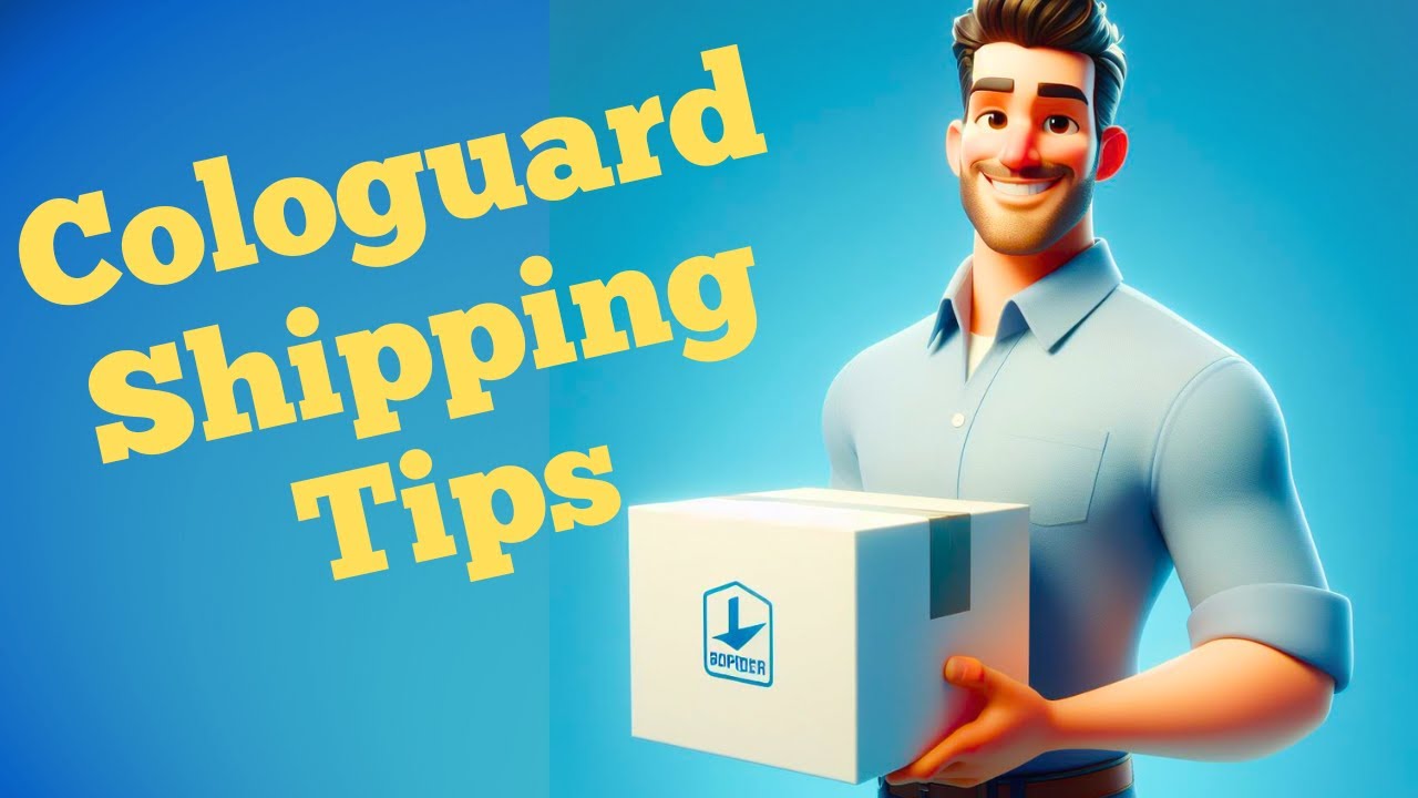 Tips for Returning Your Cologuard Box - YouTube