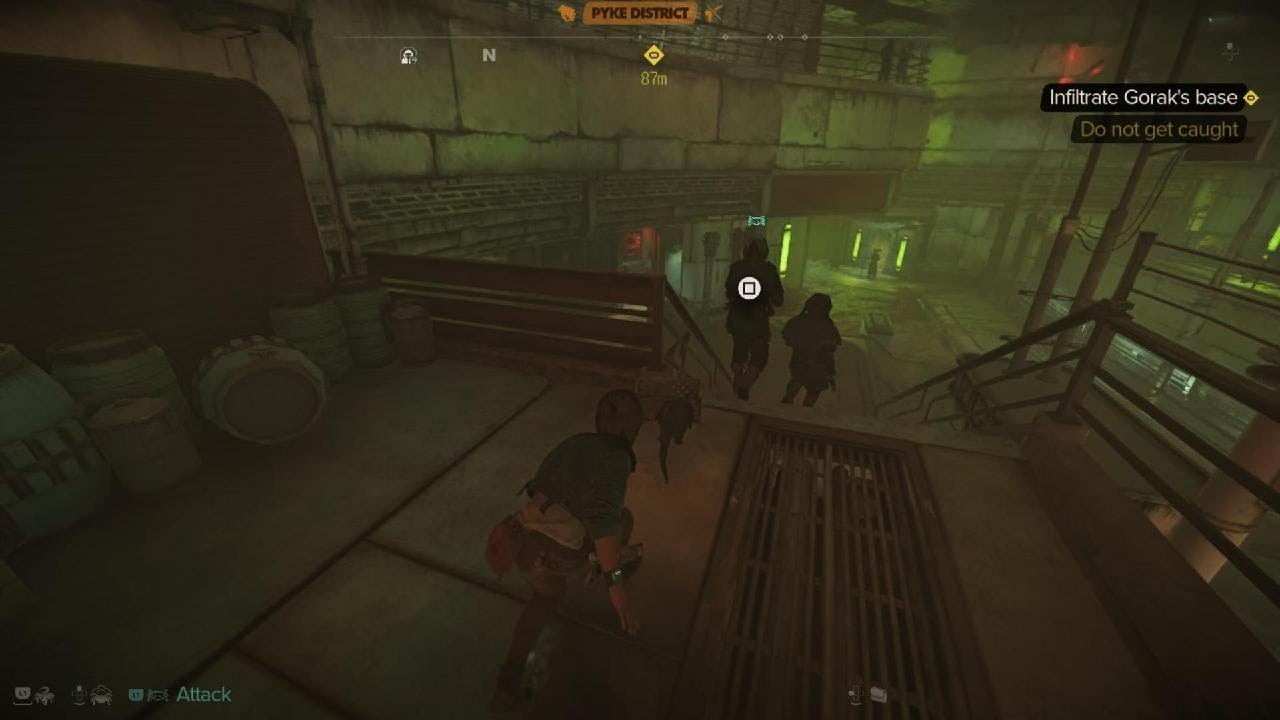 Star Wars Outlaws bug - YouTube