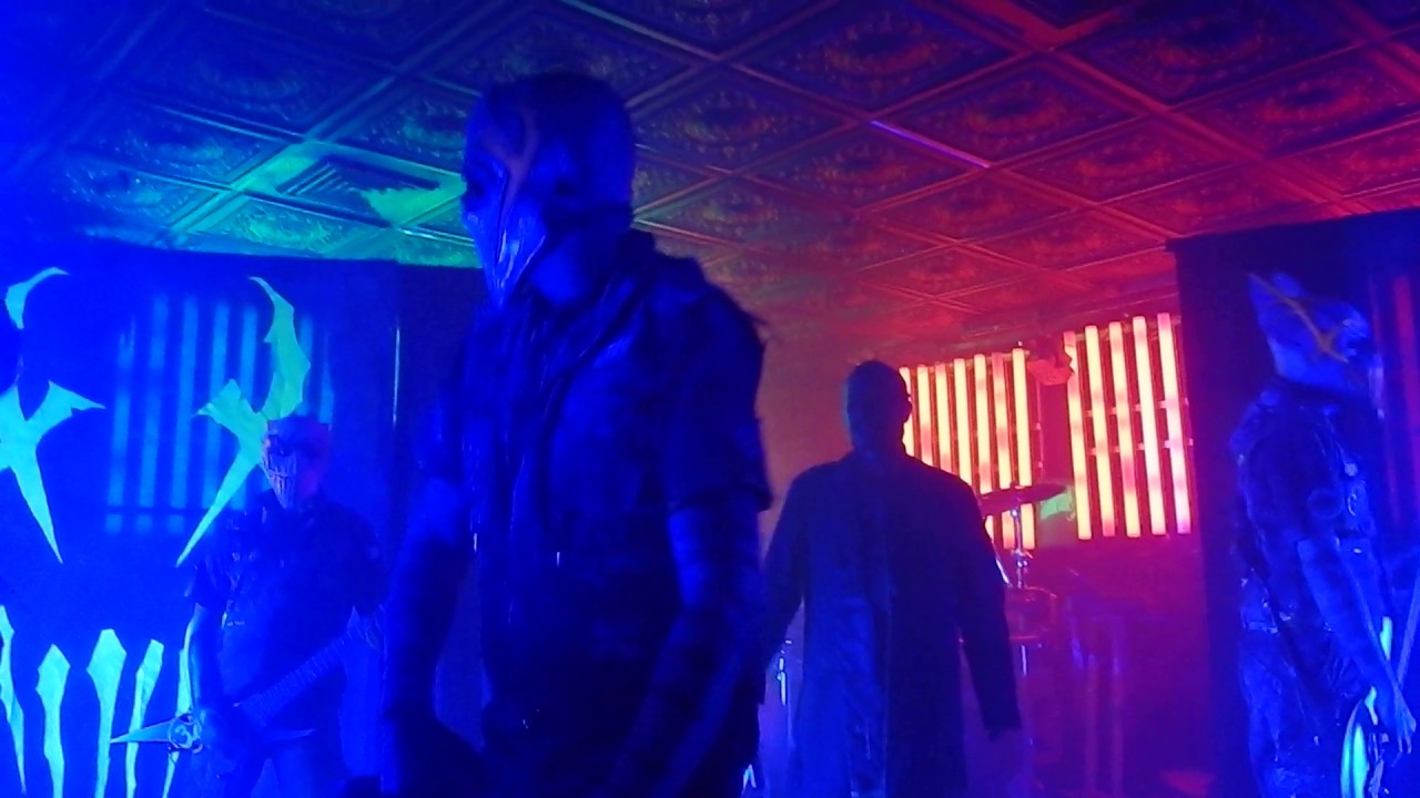 Mushroomhead QWERTY(Live 5/8/17) - YouTube
