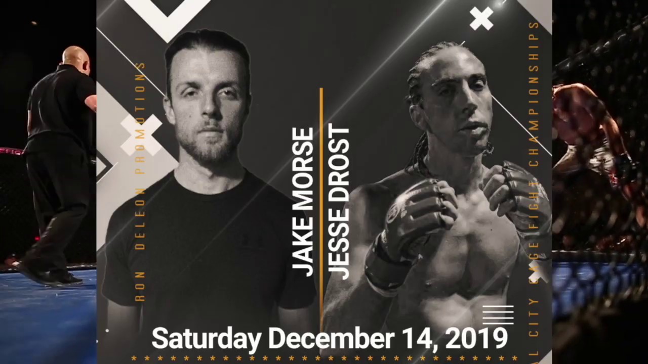 12_14_19_Capital City Cagefight Championships - Jake Morse vs Jesse ...