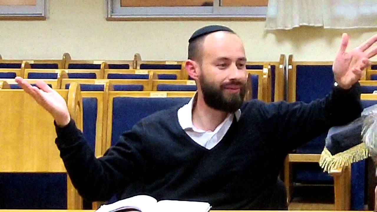 Parachat Le'h Lé'ha-Noa'h & Avraham | Rav David Partouche - YouTube