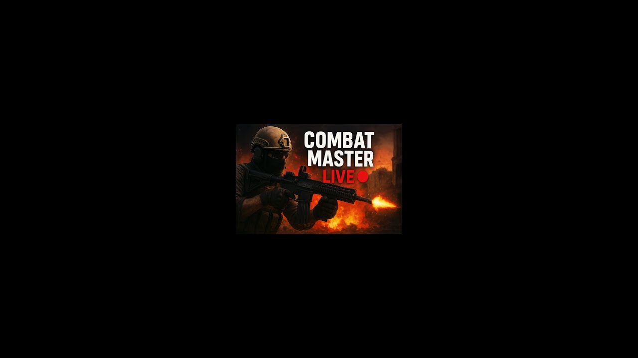 🎮 Combat Master – Fastest FPS Gameplay Ever! - YouTube