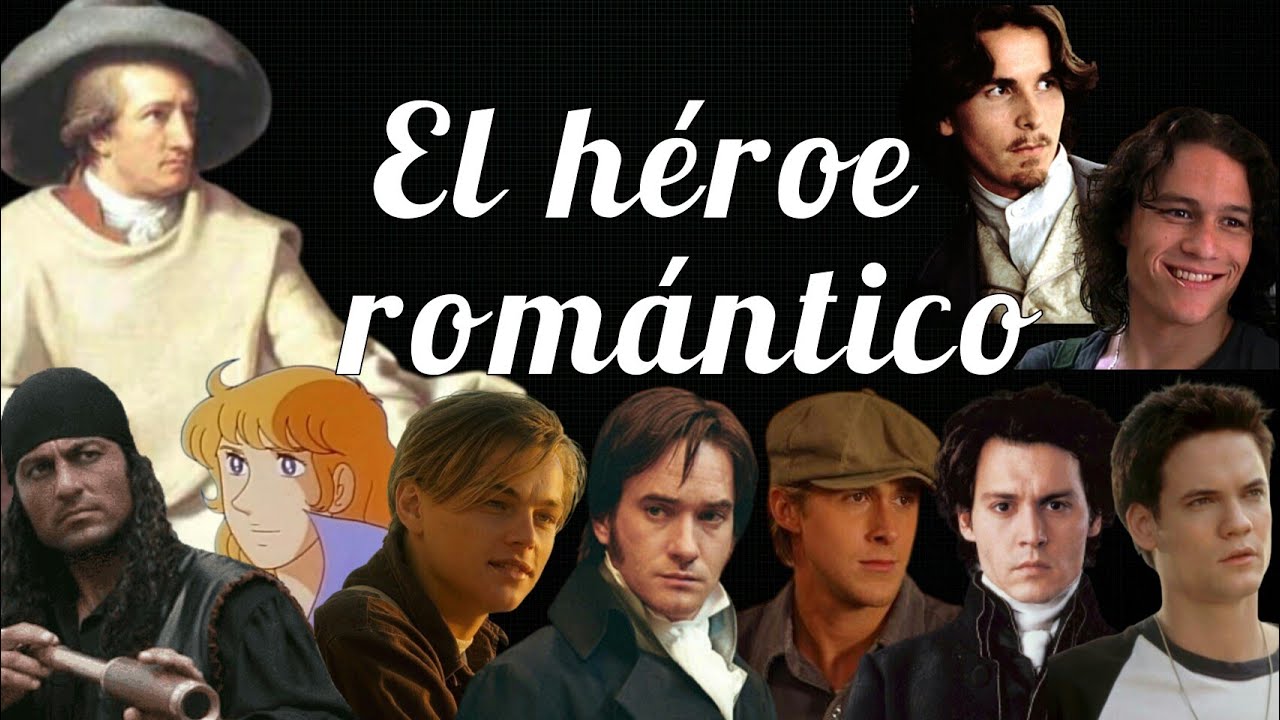El héroe romántico: de la Literatura a la pantalla | Podcast 3 # ...