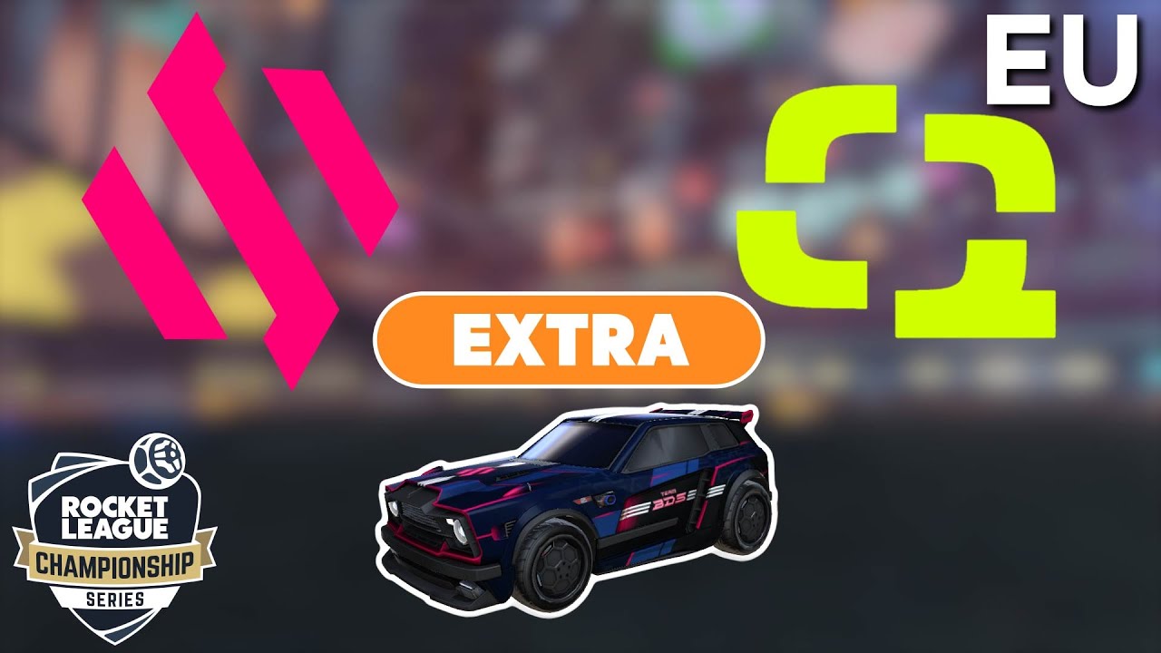 Extra RLCS POV #3 - Team BDS vs QuadrantTeam G6 - QF - EU Regional 1 ...