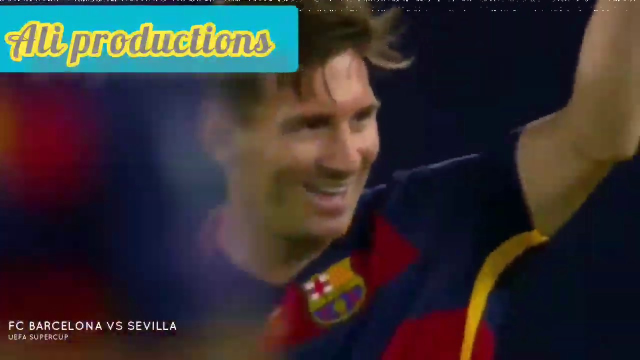 Amazing messi 92 goal in ine year - YouTube