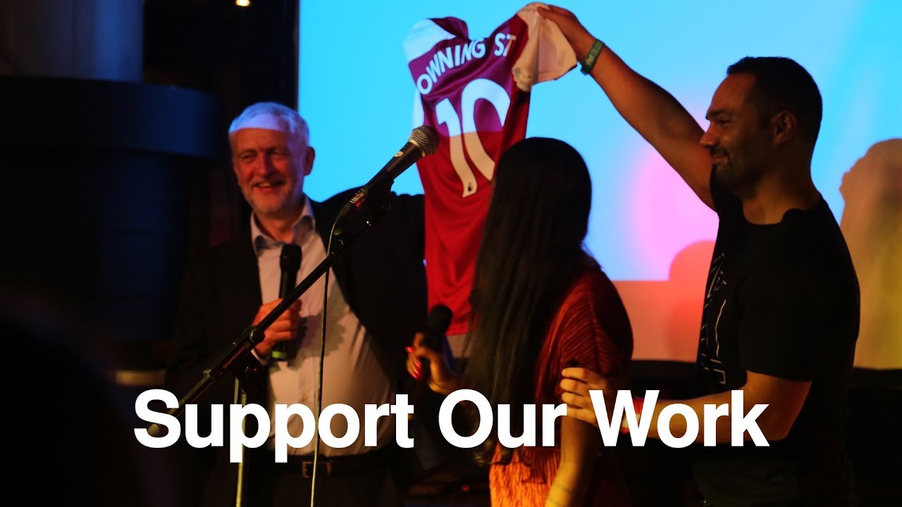 Support Our Work - YouTube