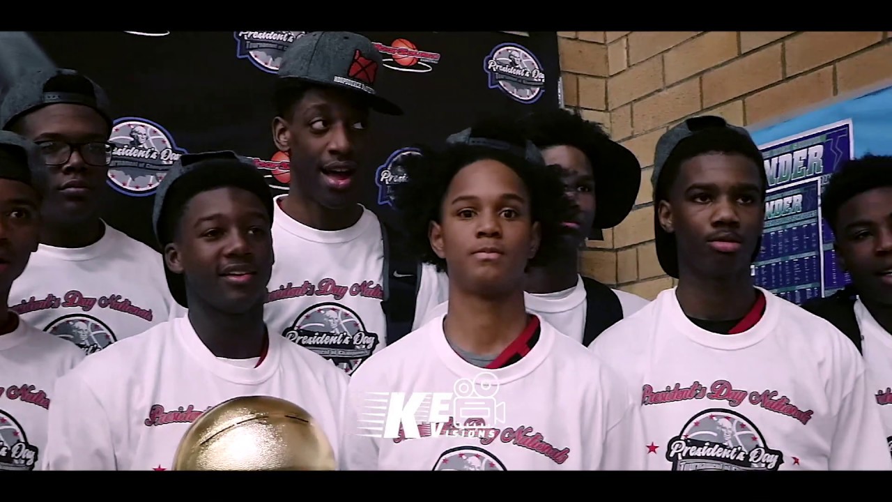 #1 Team CP3 (2023) Wins Championship in Portland! Hoop Source Prez Day ...