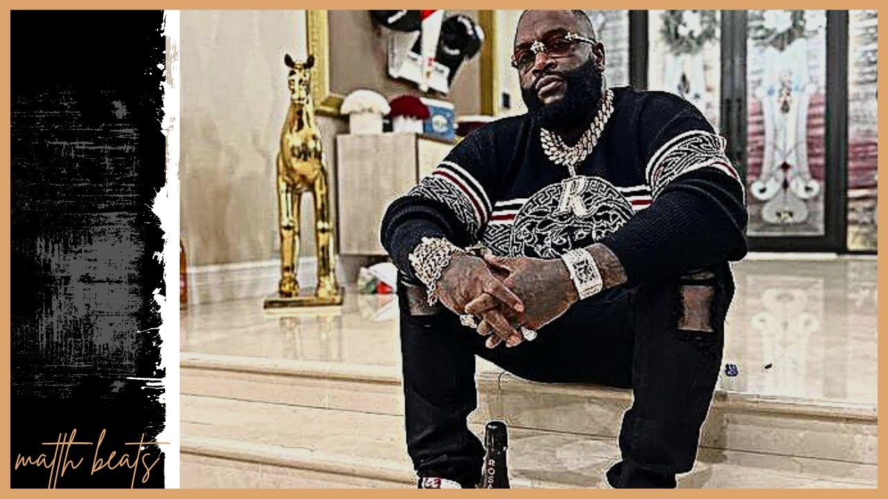 rick ross type beat "city of gods" - YouTube