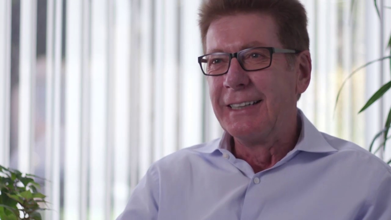 A Message from Peter P. Greaney, M.D., Executive Chairman and Chief ...