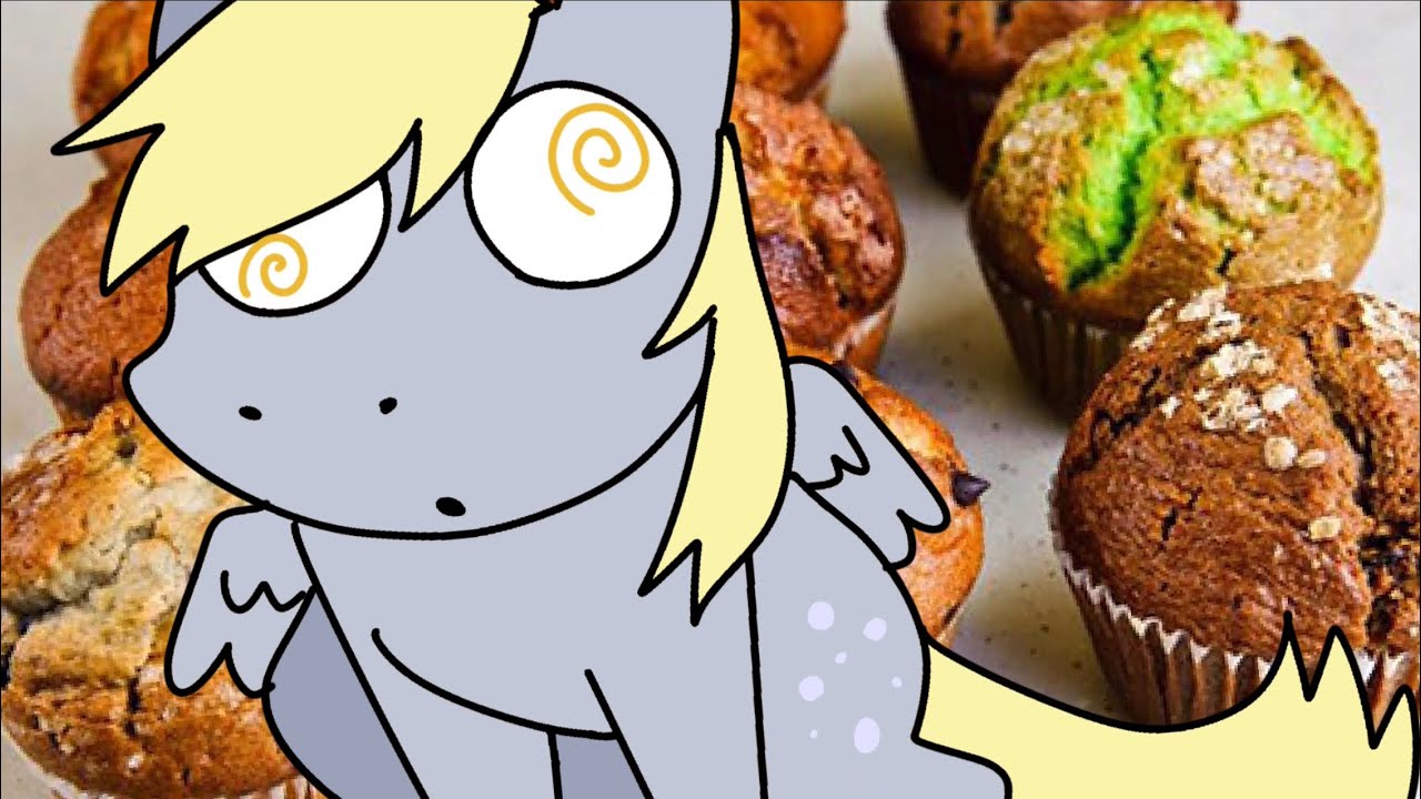Party! Derpy animation ^_^ read description - YouTube