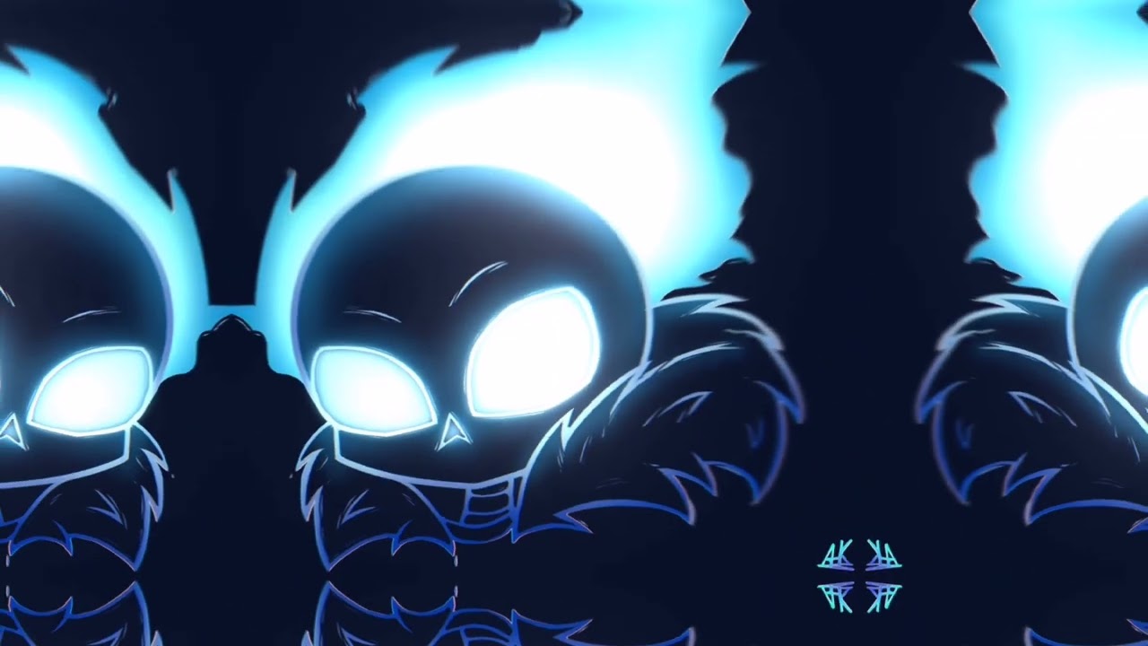 fnf sans indie cross edit - YouTube