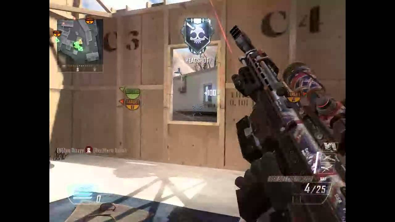 Sick spawn shot!! - YouTube