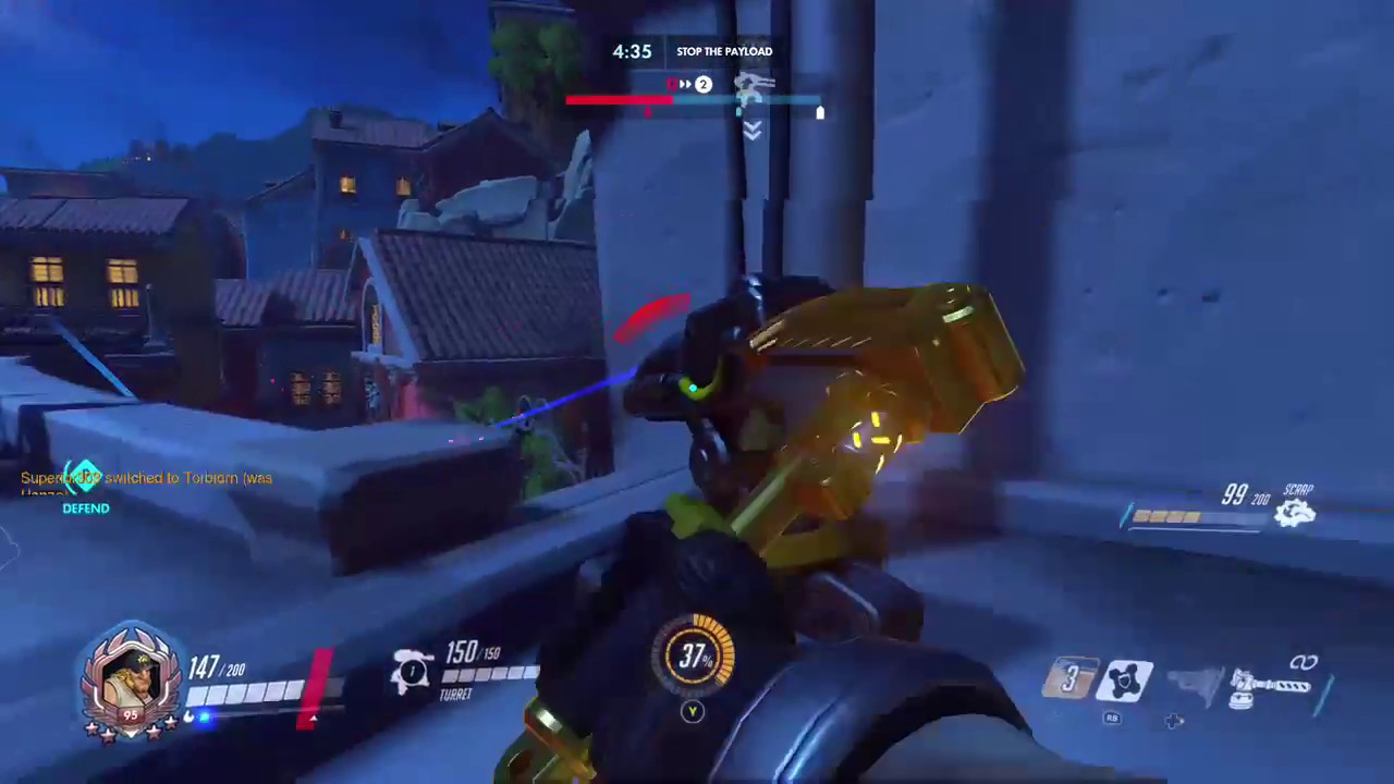 Overwatch Live Gameplay #360: Who Even Cares About This Guy? - YouTube