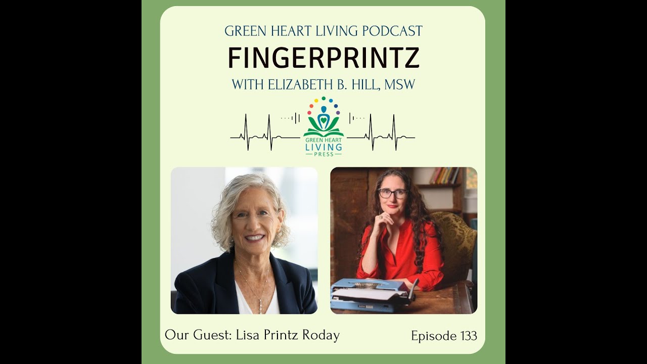 Fingerprintz with Lisa Printz Roday - YouTube