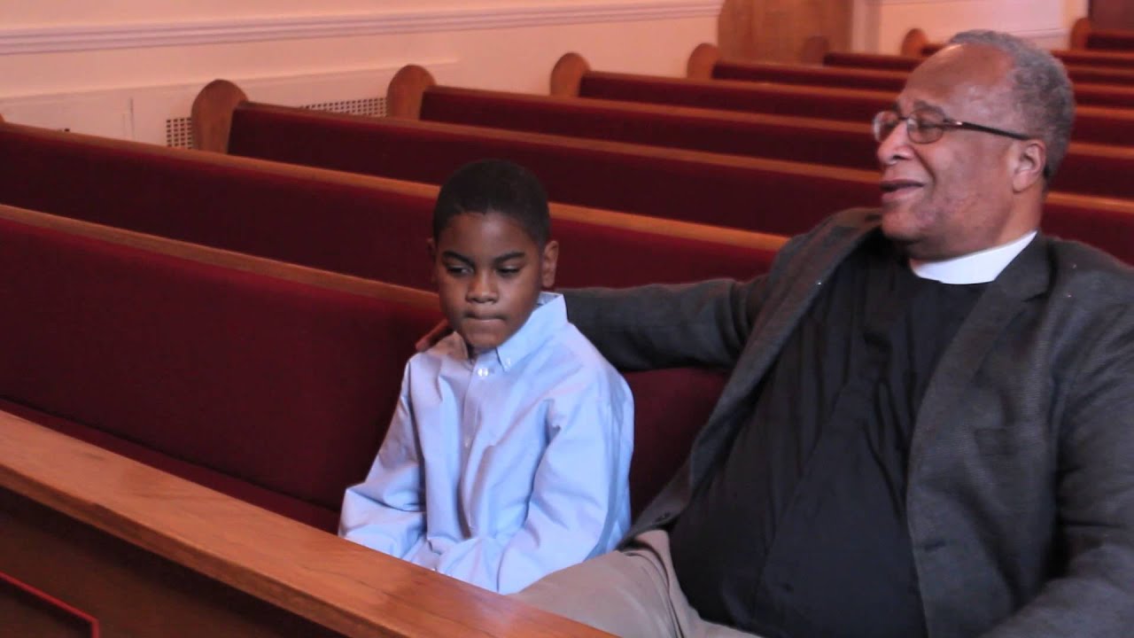 Father Lyons 42 Years - YouTube