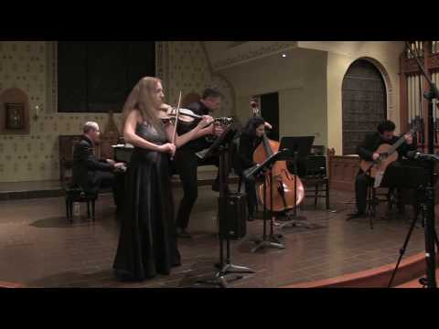 Piazzolla - Escualo: E. DARVAROVA, S. CHAPUIS, L. MONNET, G. VASSILEV, I. GOUDEVA