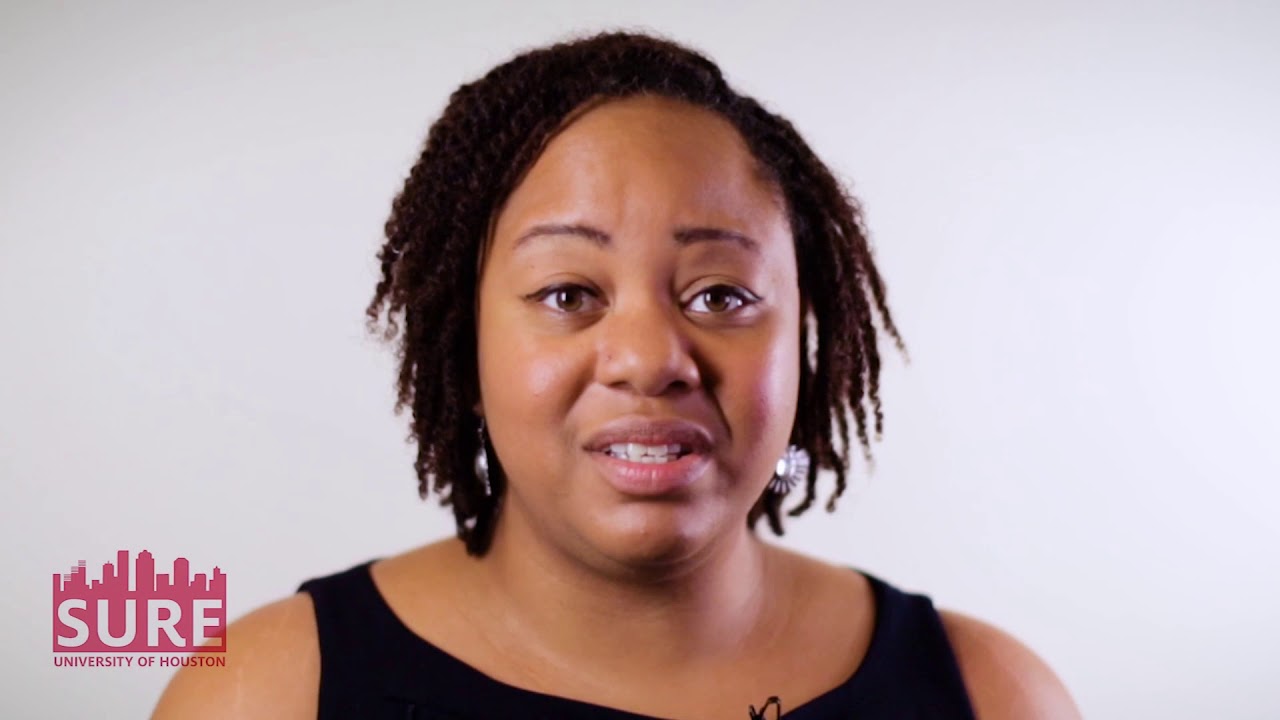 SURE Program at University of Houston - YouTube