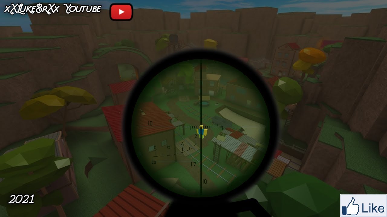 Playing first person[AWP-Reg][ROBLOX-KAT] - YouTube