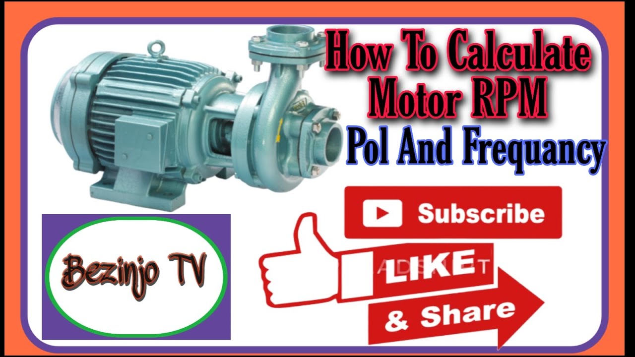 How To Calculate Motor Rpm pol And Frequancy YouTube how-to-calculate-motor-rpm-pol-and-frequancy-youtube