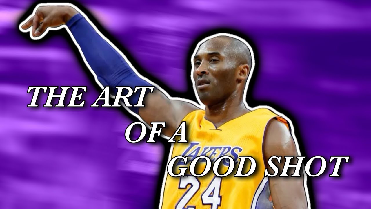 The Art of a Good Shot - YouTube