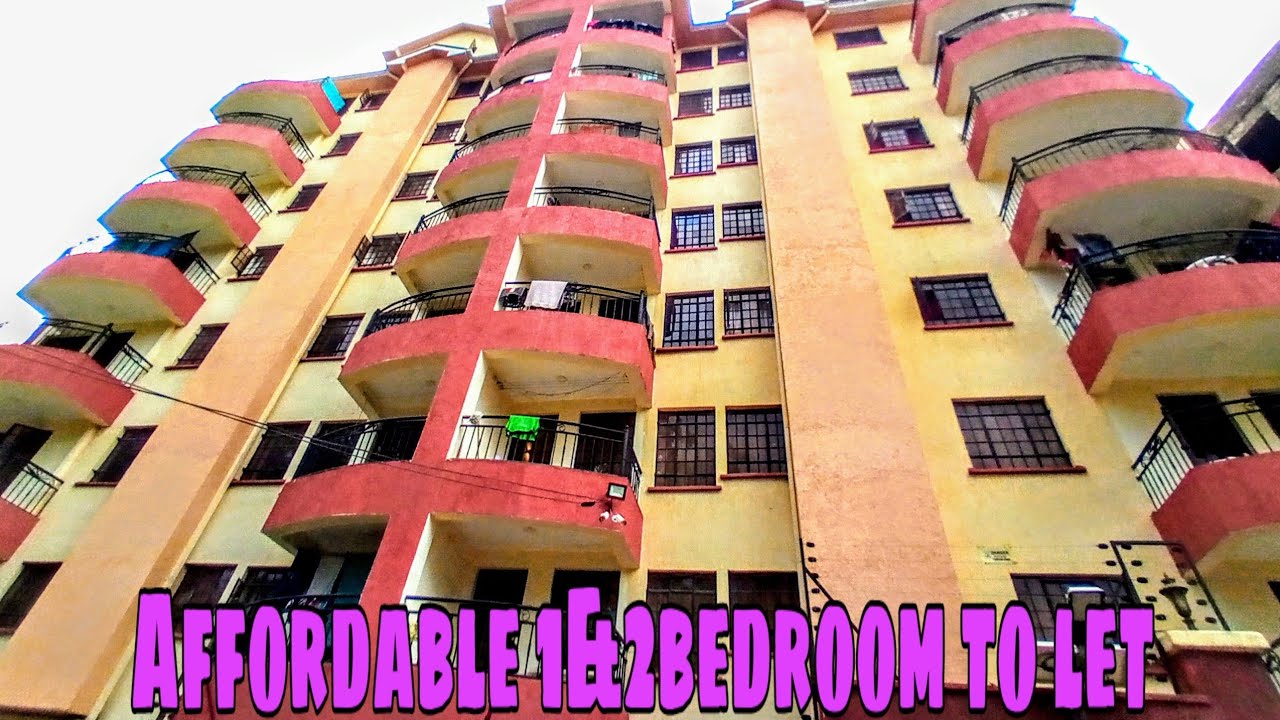 Luxurious 2bedroom to let in ruaka near two Rivers mall. - YouTube