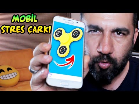 CEPTEN STRES ÇARKI ÇEVİRMEK! | MOBİL OYUN