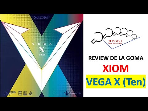 Review Goma Xiom Vega X Ten - YouTube