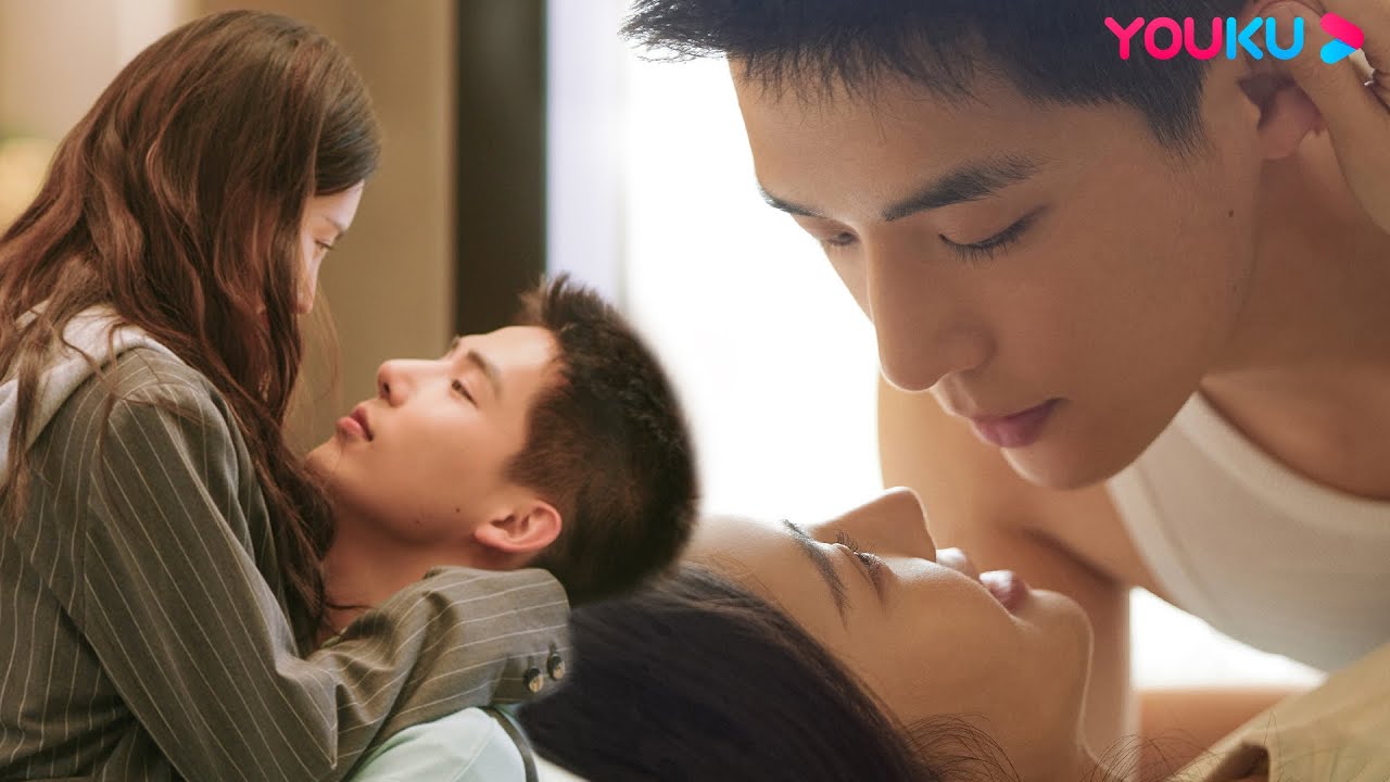 ENGSUB【SPECIAL】罗娜和段宇成绝美吻戏合集！年下弟弟荷尔蒙爆棚！| 炽道 Falling Into You | 金晨/王安宇 | 优酷 YOUKU ROMANCE - YouTube