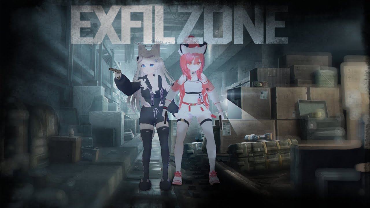 Contractors VR ExfilZone Is AMAZING. - YouTube