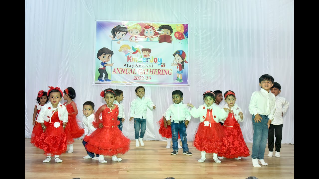 school annual function - YouTube