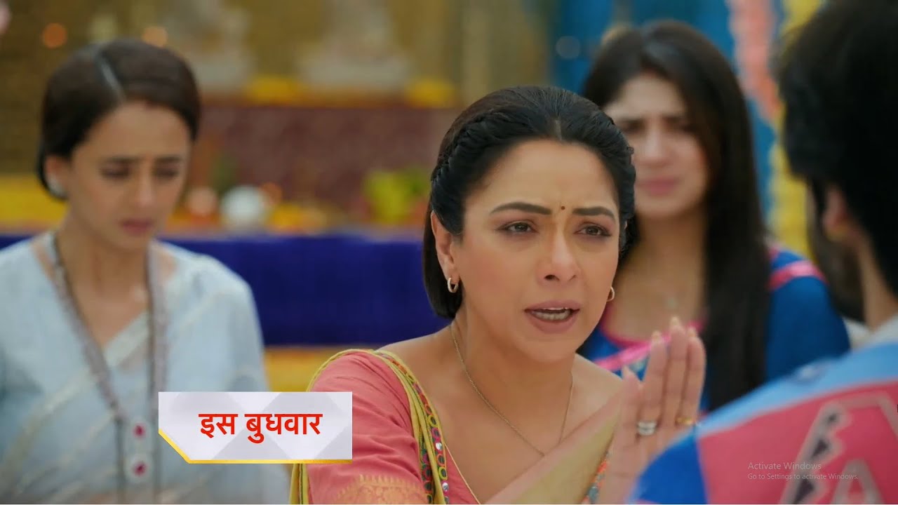 Anupama Today Episode NEW PROMO - YouTube