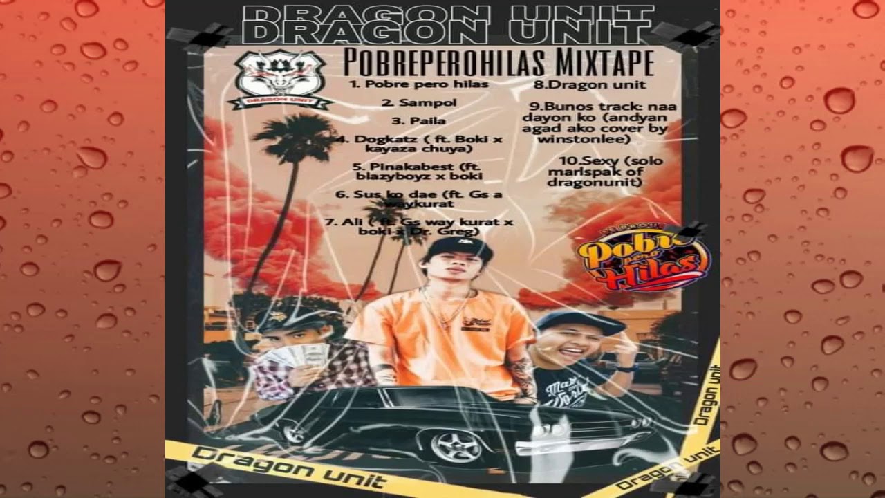 Dragon unit 03. PAILA - YouTube