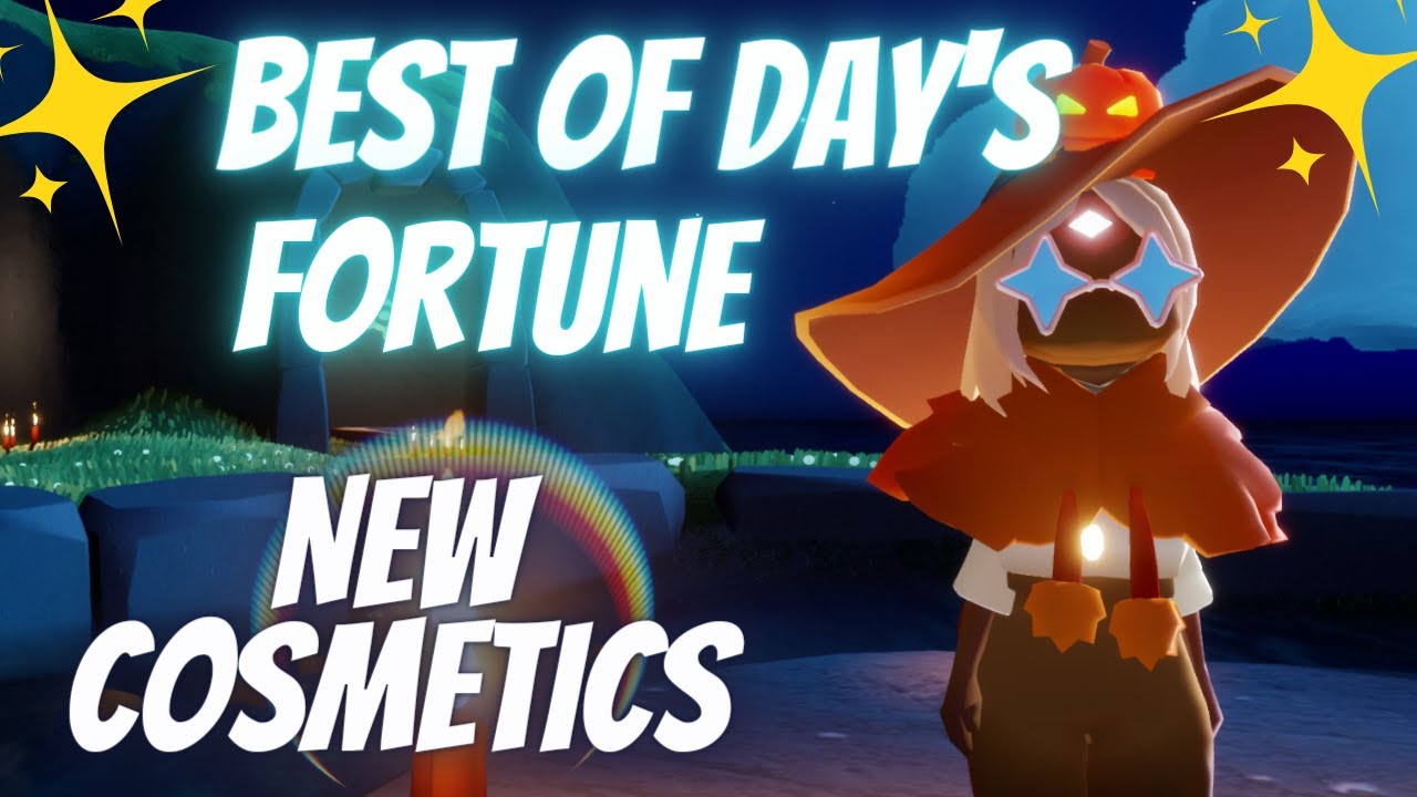 Best Days Of Fortune Cosmetics - Season of Nine Coloured deer 😍 - YouTube