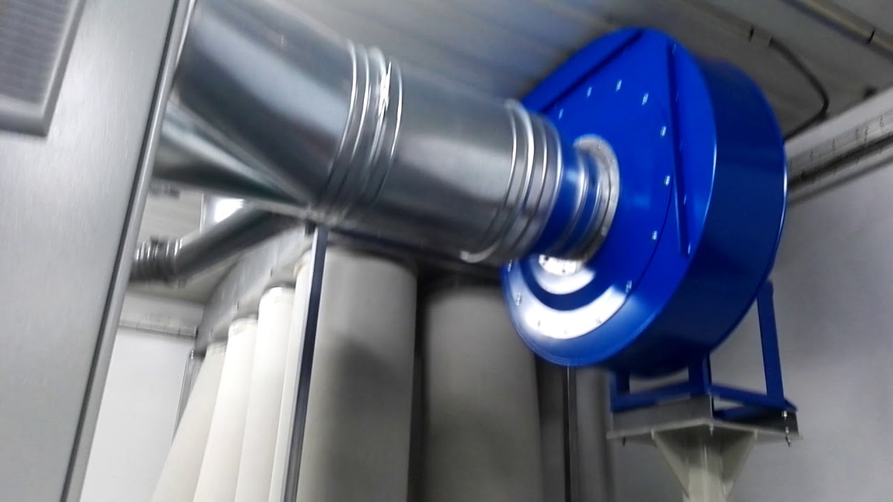 Brushing machine S1000MK2 for knitted fabrics - YouTube