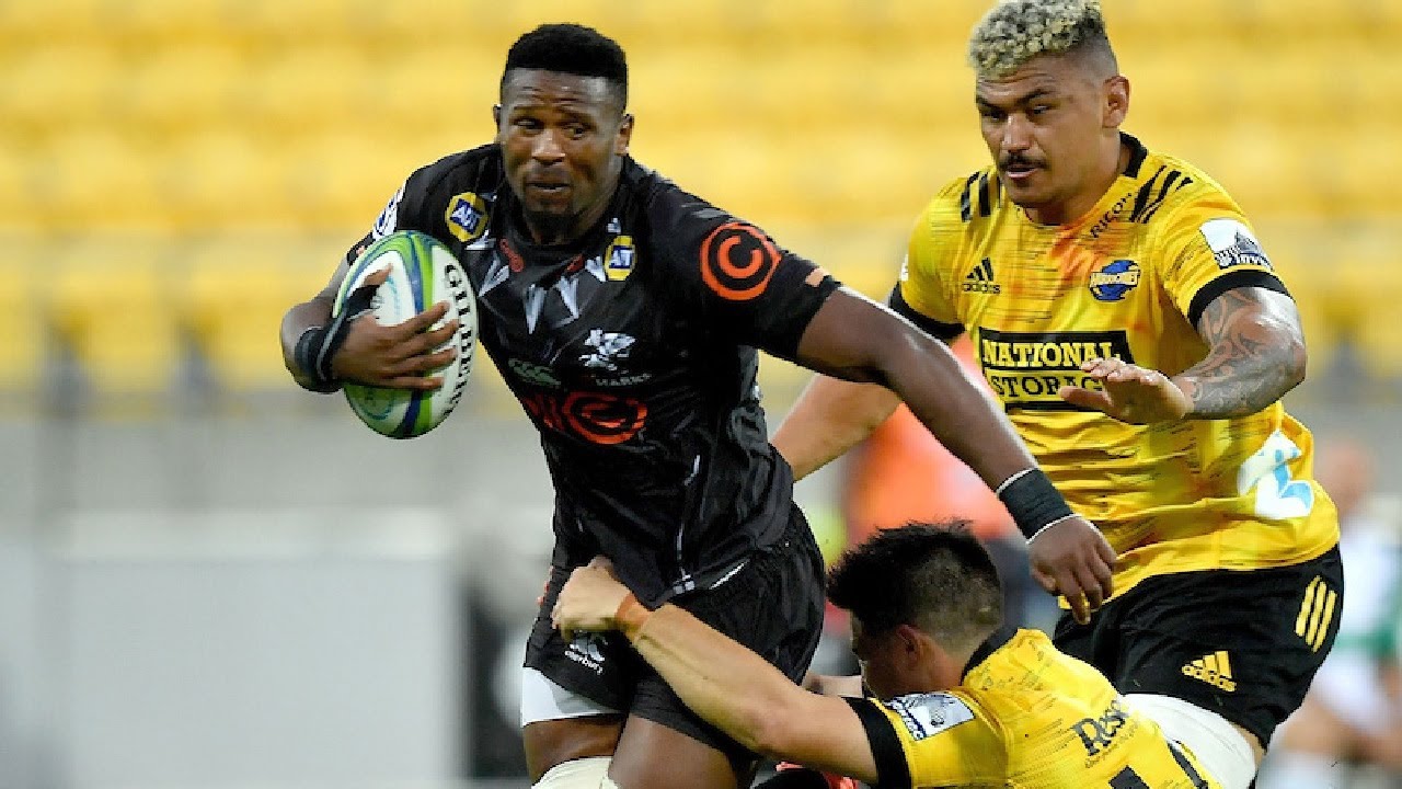 Power Rankings - Super Rugby Round 6 - YouTube