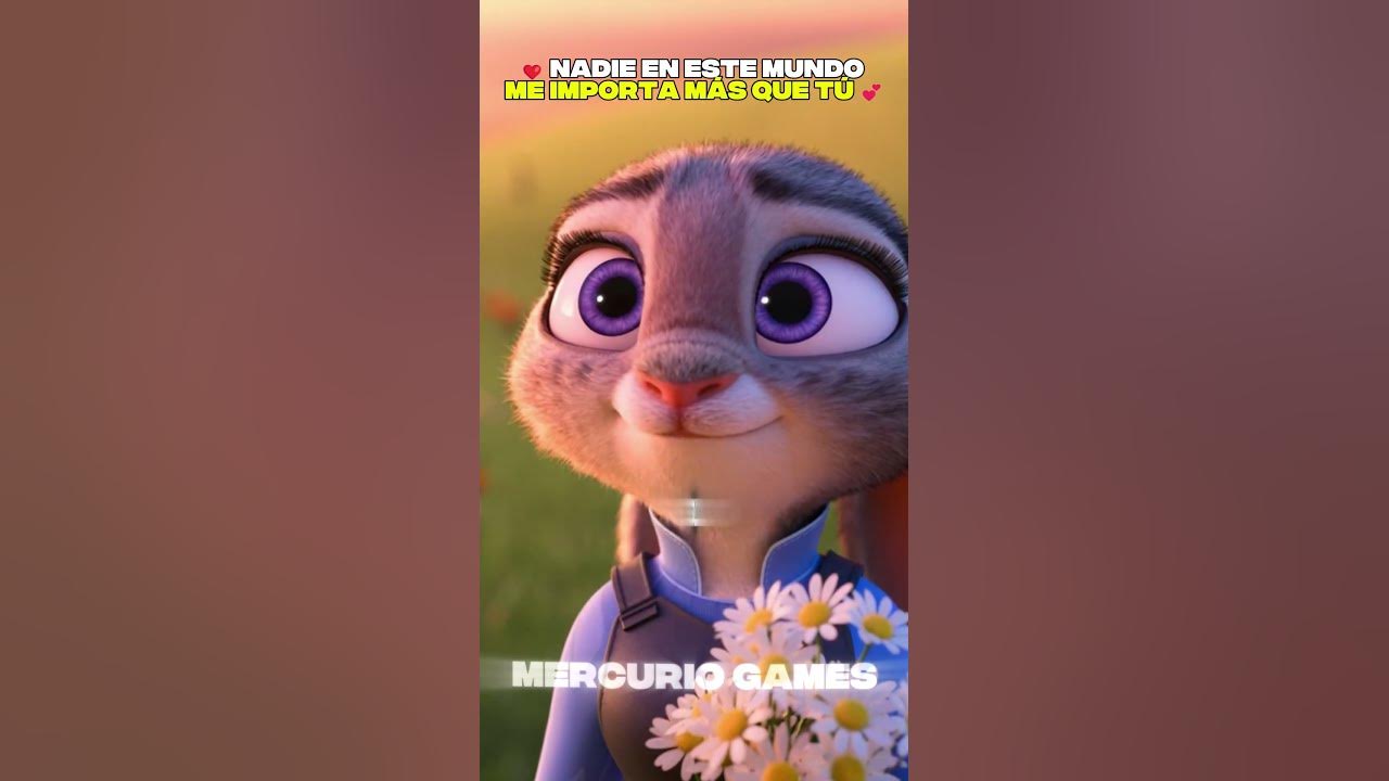 Escena eliminada de Nick y Judy en Zootopia 2 💕 #pixar #zootopia2 #love #nick #judy - YouTube