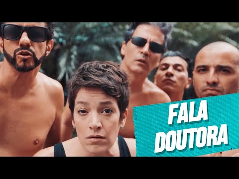 FALA DOUTORA | EMBRULHA PRA VIAGEM