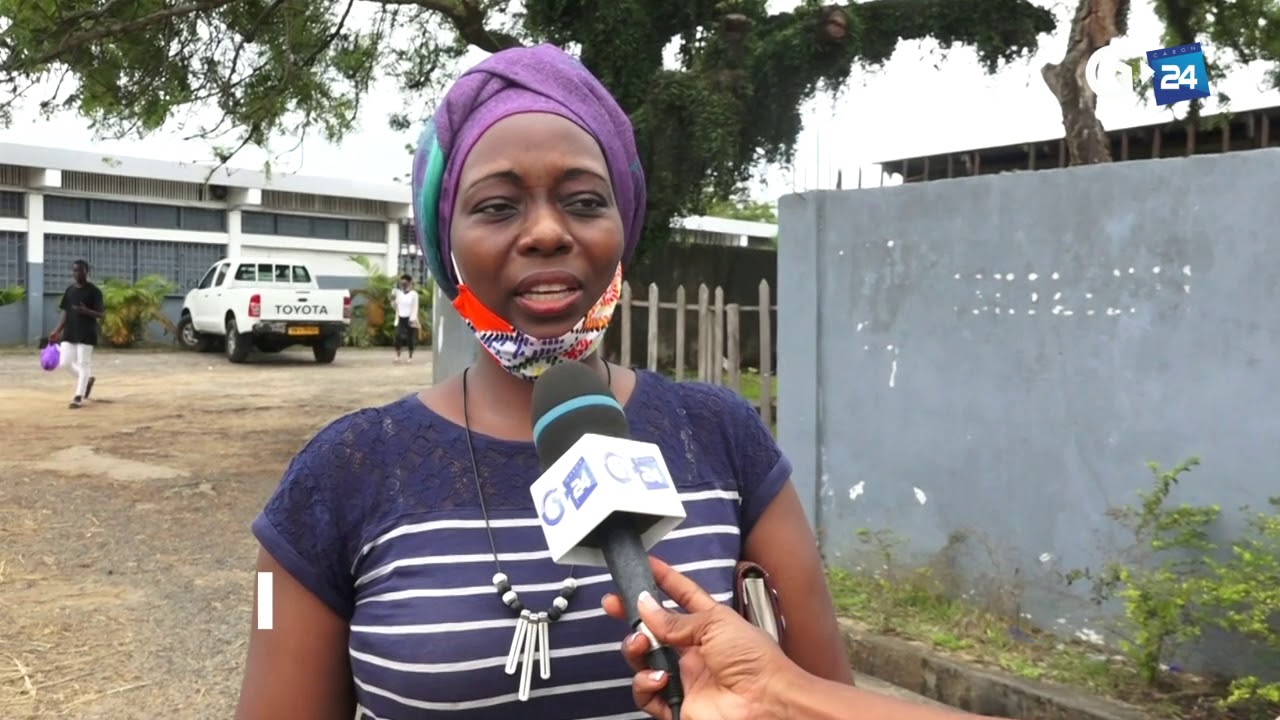 GABON ÉDUCATION RENTRÉE SCOLAIRE CE QU’EN PENSENT LES ÉLÈVES - YouTube