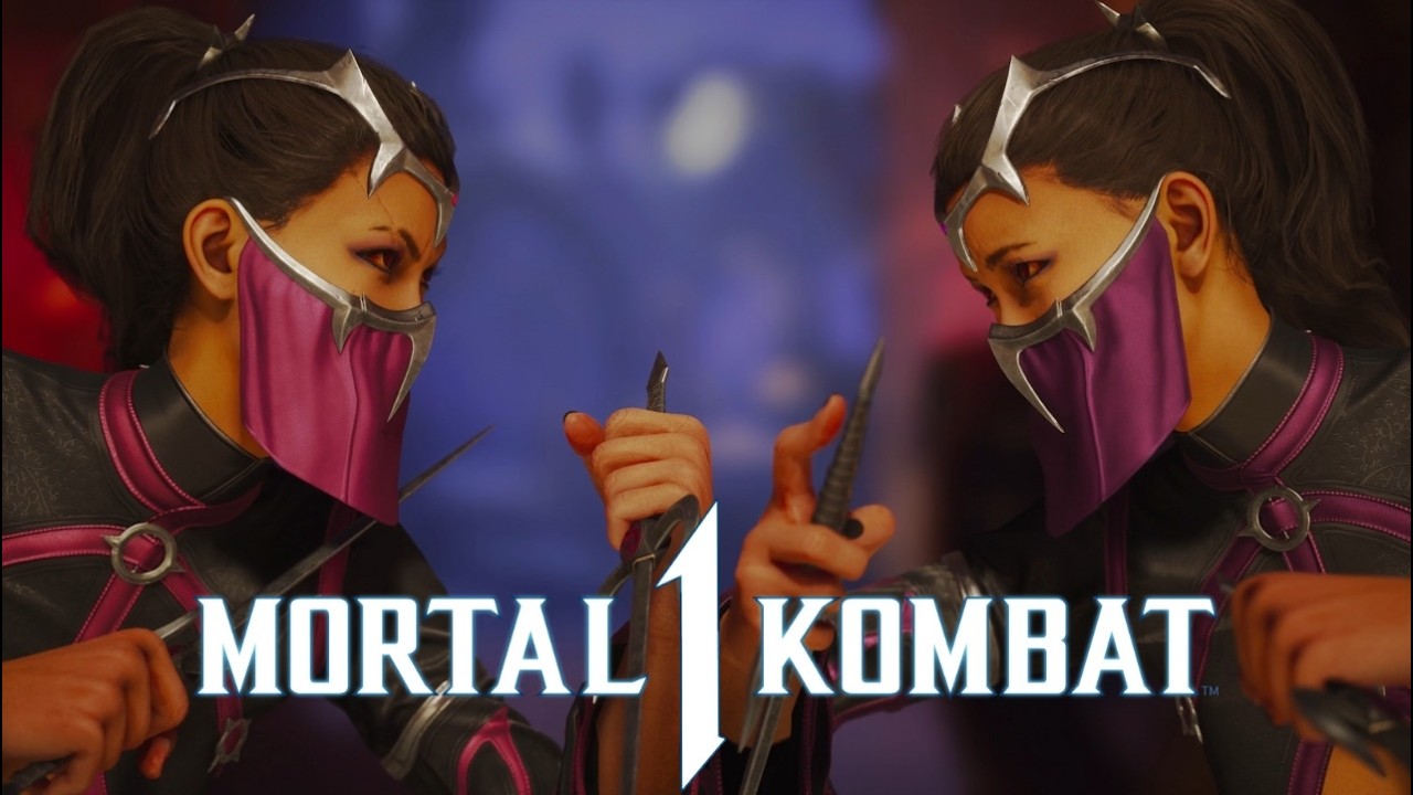 DECEPTION MILEENA HAS RETURNED - Mortal Kombat 1 - YouTube