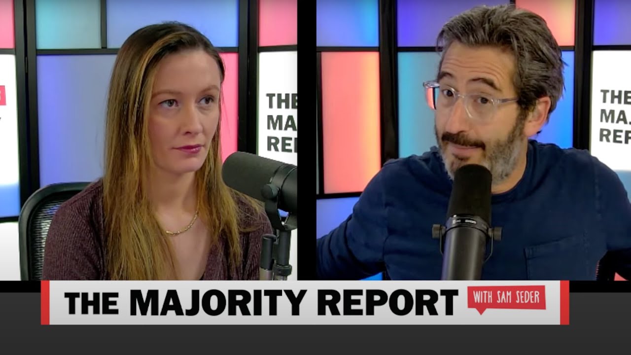 Society Folding To Fascism | MR Live - 3/28/25 - YouTube