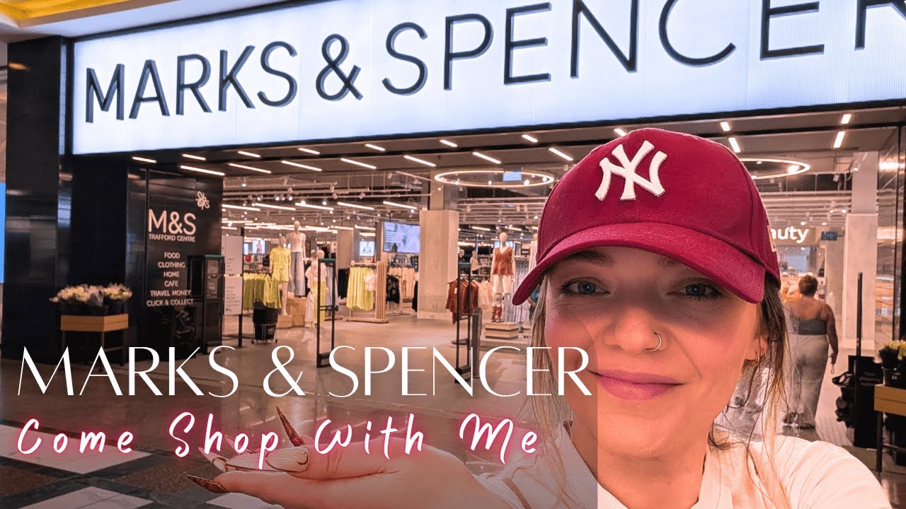 👗 Shop with Me Marks & Spencer - July New In | Full Store Walkthrough ...