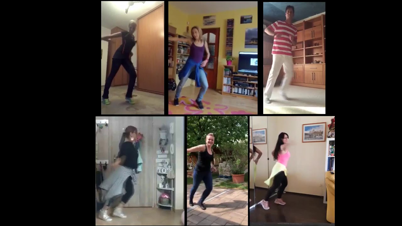 Home Dance - YouTube