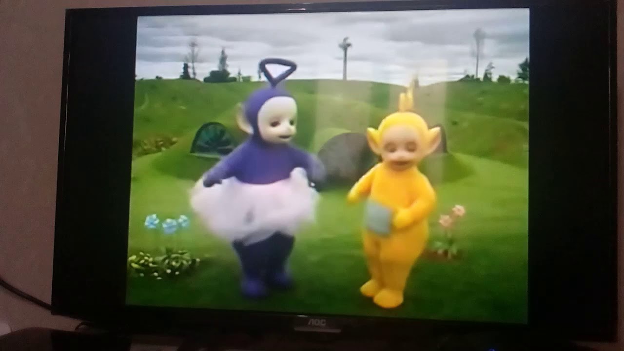 Teletubbies tutu - YouTube
