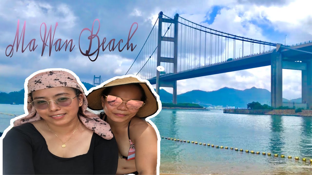 Ma Wan Beach | Vitamin sea🌴 - YouTube